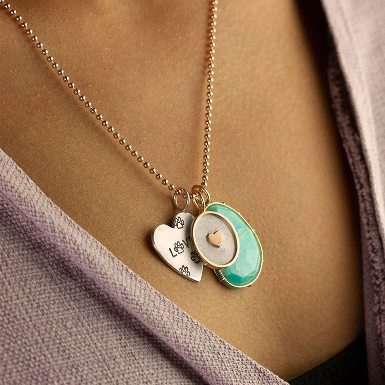 Heather B. Moore. Artisanal, Handcrafted Jewelry for Life's Milestones