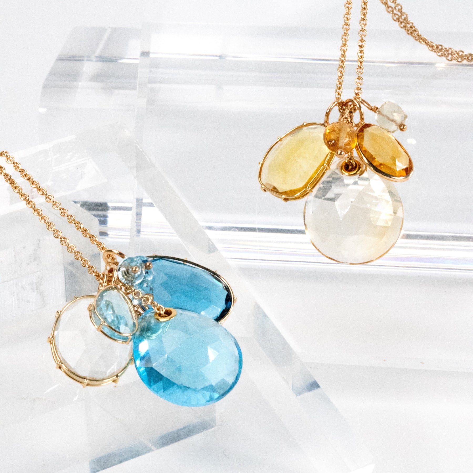 Heather B. Moore. Artisanal, Handcrafted Jewelry for Life's Milestones