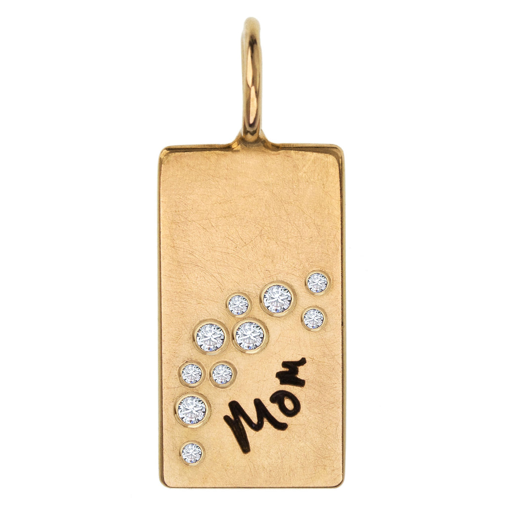 Mom ID Tag – Heather B. Moore