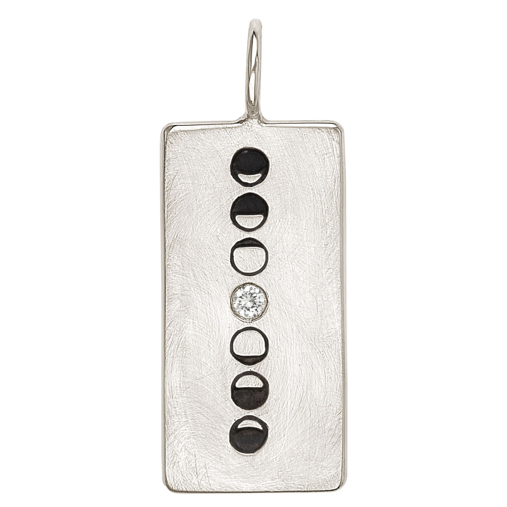 Moon Phases ID Tag – Heather B. Moore