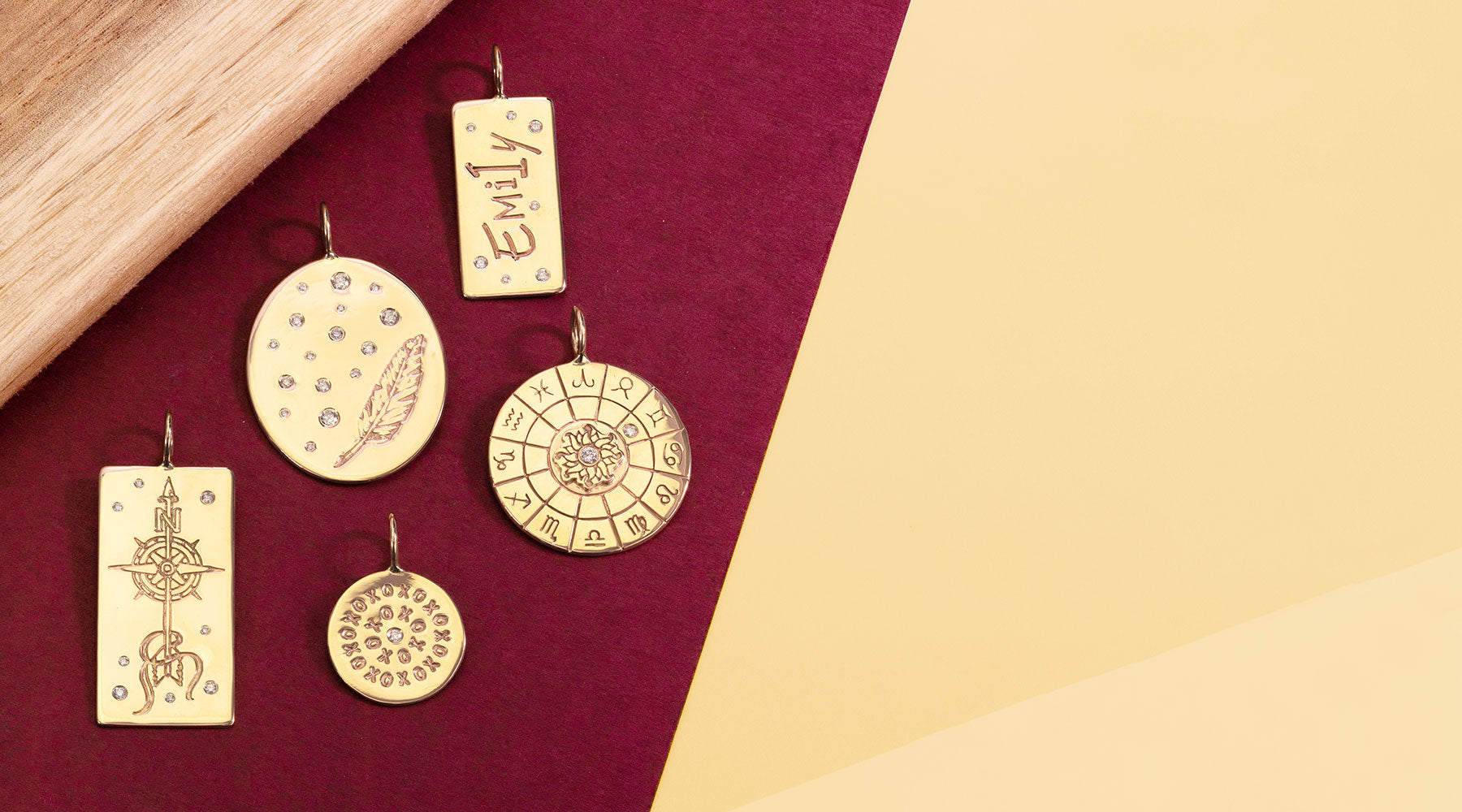 Heather B. Moore - The Finest Personalized Jewelry