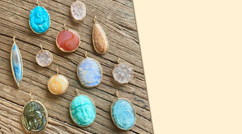 Heather B. Moore - The Finest Personalized Jewelry