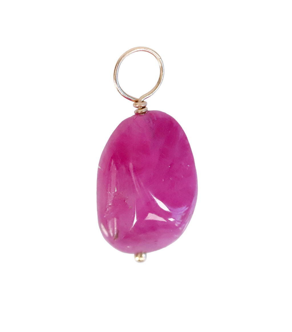 Extra Large Oval Ruby Gemstone – Heather B. Moore