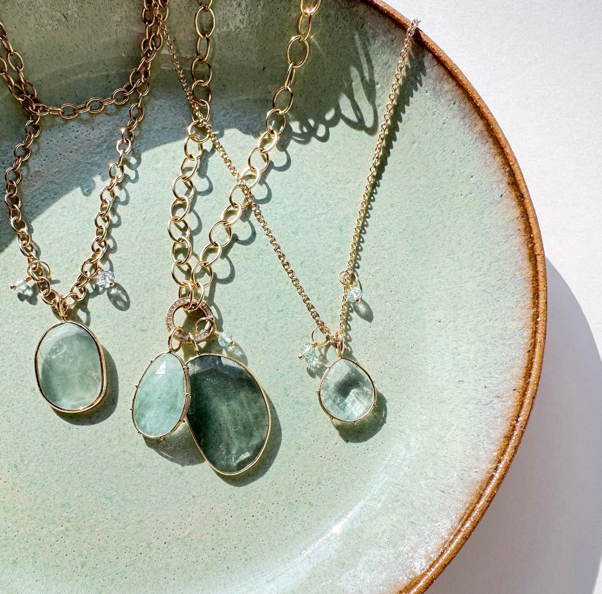 Heather B. Moore - The Finest Personalized Jewelry