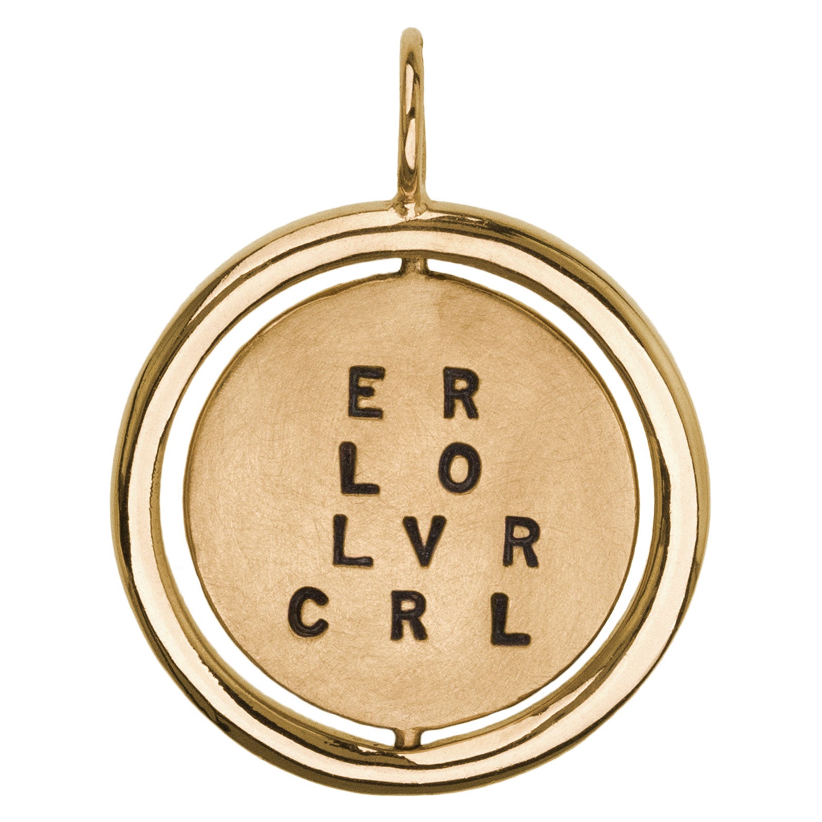 Multiple Names Spinner Round Charm – Heather B. Moore