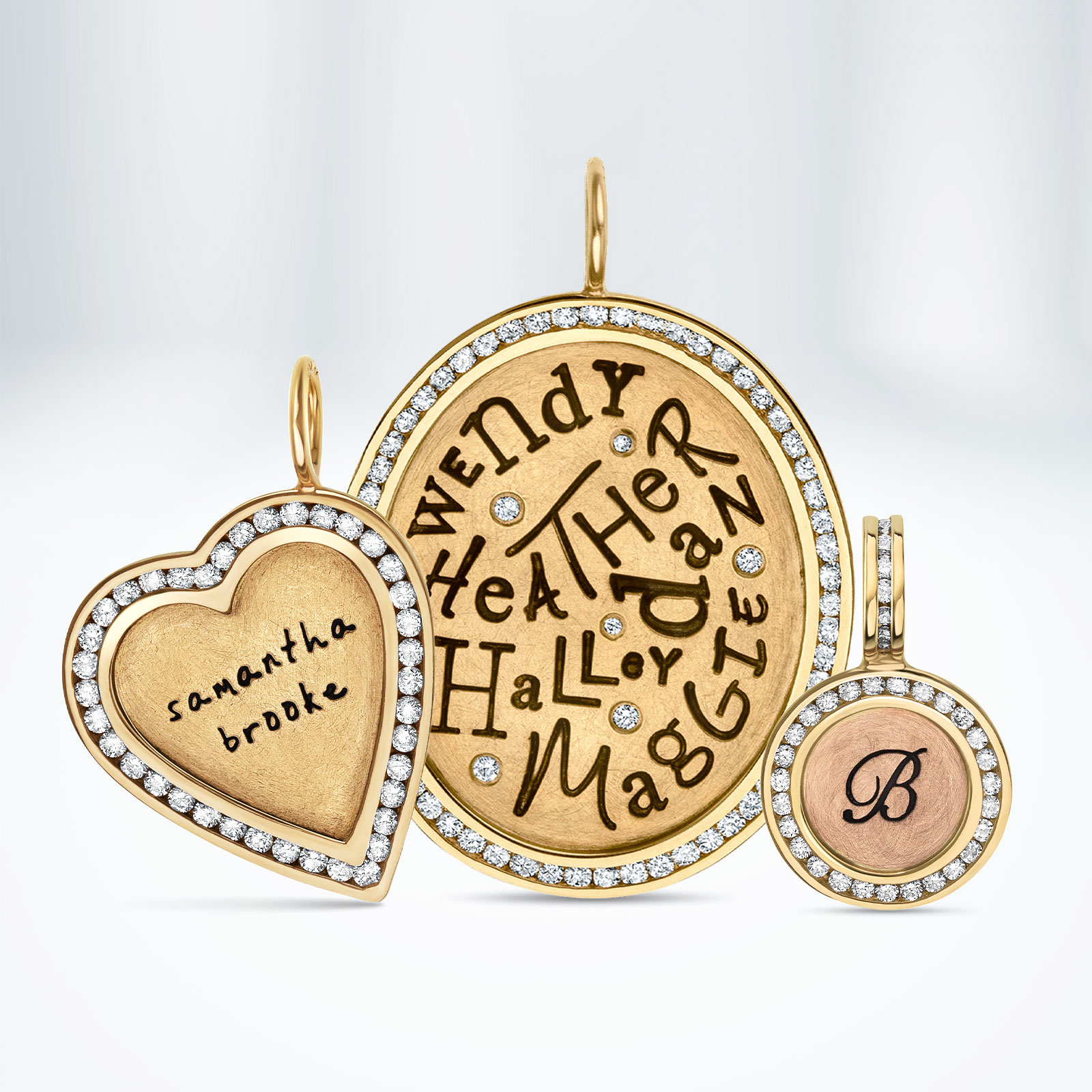 Sapphire Charms – Heather B. Moore