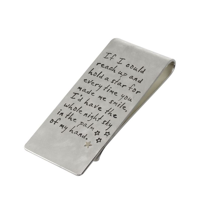 Love Quote Money Clip – Heather B. Moore