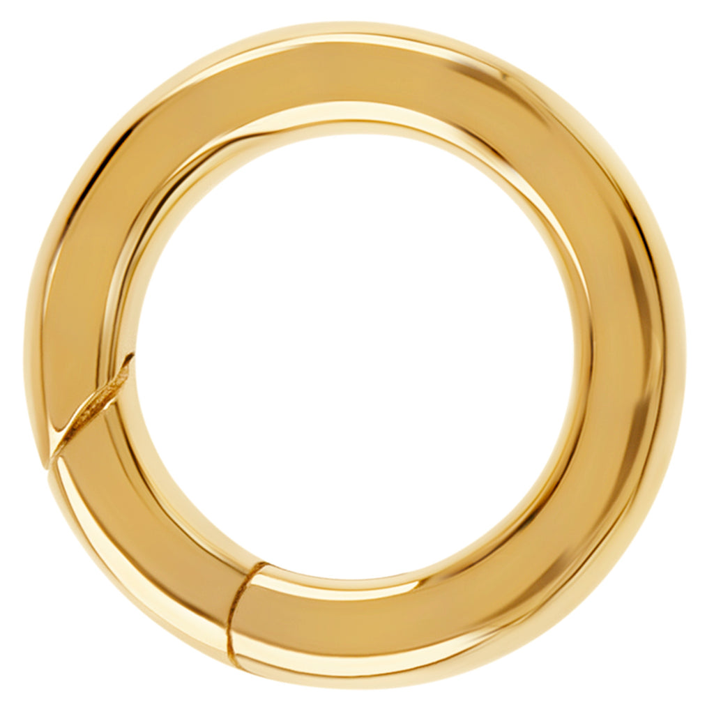 Small Round Clip Hinge – Heather B. Moore