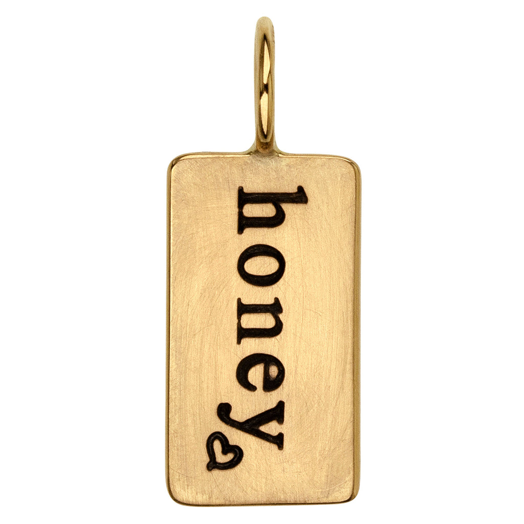 Honey ID Tag – Heather B. Moore