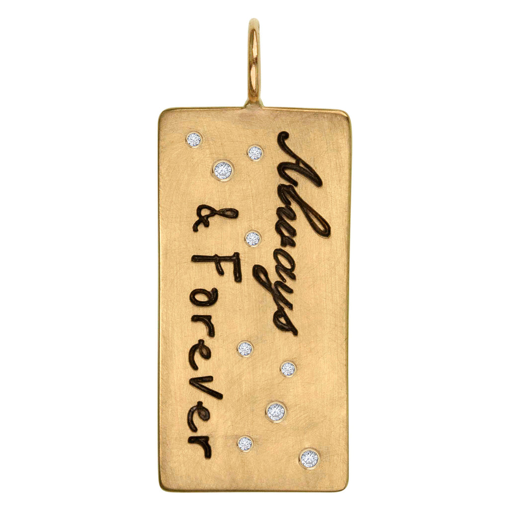 Always & Forever ID Tag – Heather B. Moore